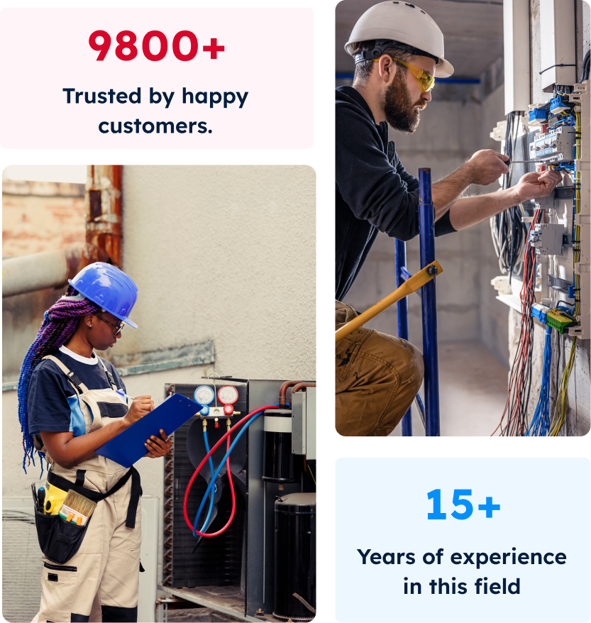 Legacy Electrical Service &Construction – Legacy 1 Corp